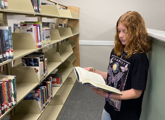 Northern Wayne Library opens in Fremont | Local News | newsargus.com