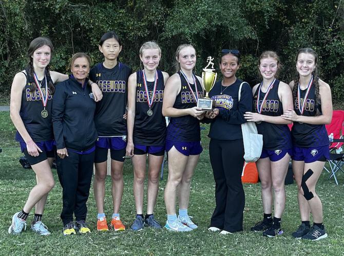 Rosewood cross country runs toward success | Sports | newsargus.com