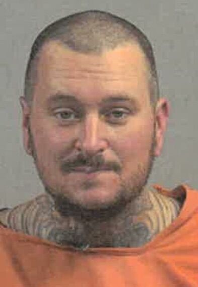 Homeless man charged with resisting arrest | Local News | newsargus.com