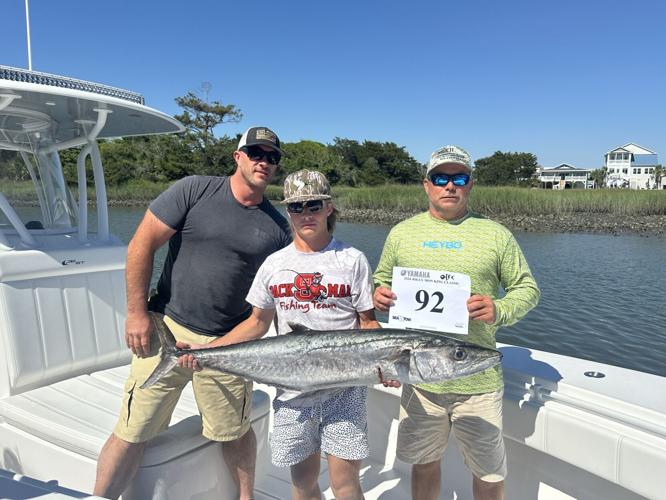 2024 Yamaha/OIFC Jolly Mon King Classic Results | Sports | newsargus.com