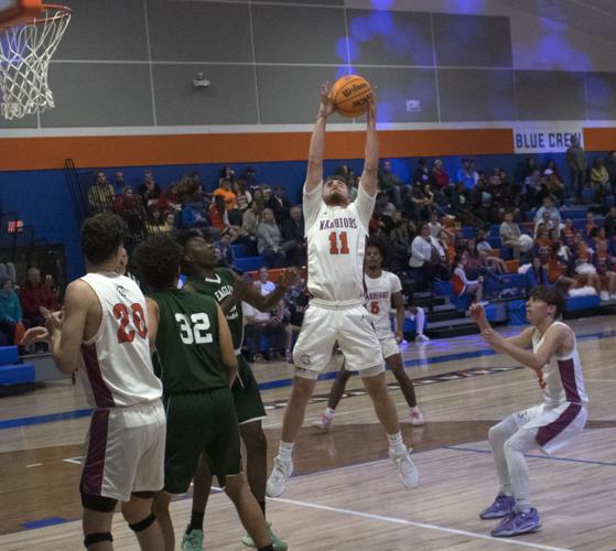 SCA boys’ basketball starts season 5-2 | Sports | newsargus.com