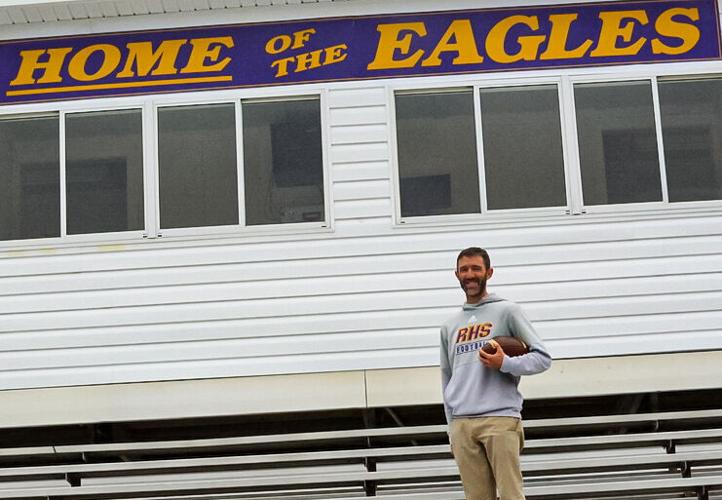 Smith named new Rosewood football coach | Sports | newsargus.com