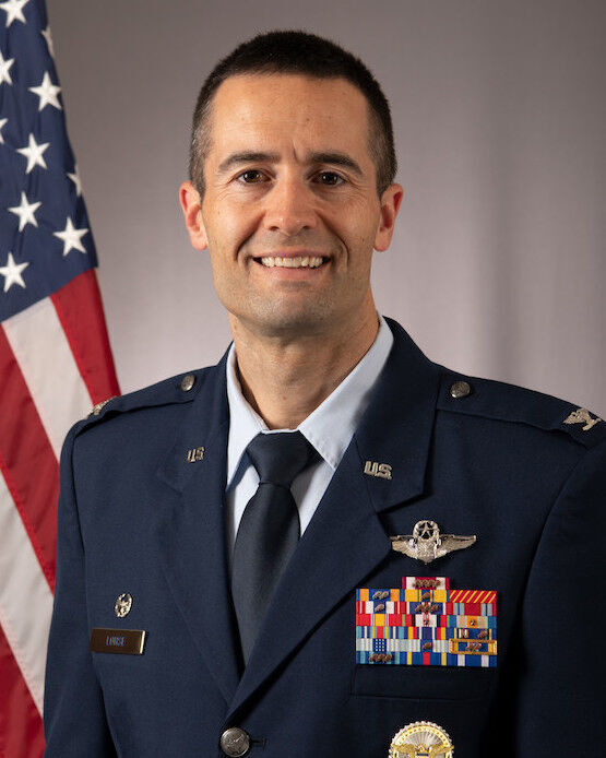 Col. Morgan Lohse to lead 4th Fighter Wing | Local News | newsargus.com