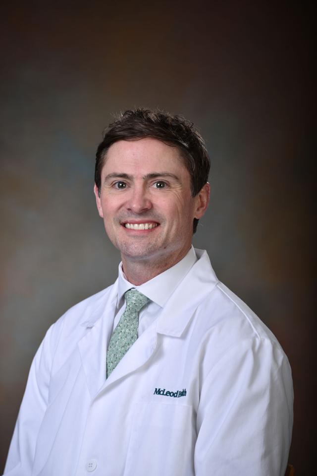 McLeod Health welcomes Dr. Joseph Marmora to McLeod Cardiology ...