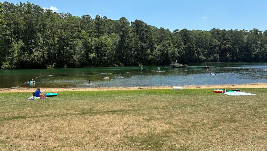 Cliffs of the Neuse swim lake open for summer | Local News | newsargus.com