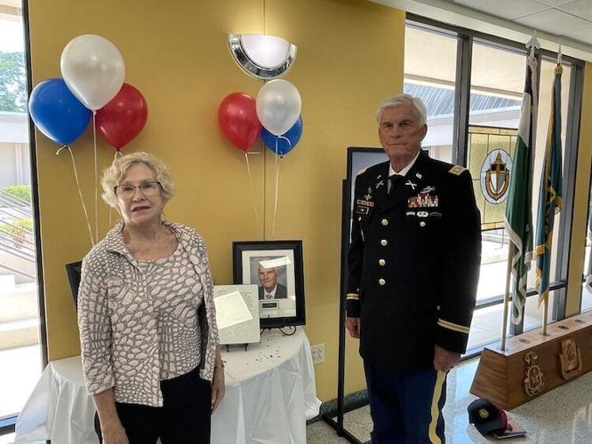 Ham inducted into N.C. Military Academy OCS Hall of Fame | Local News ...