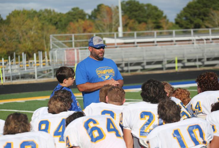 Princeton's Perris leads state in rushing yards | Sports | newsargus.com