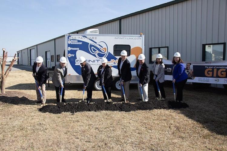 InfinityLink nets $450K Kinston relocation grant | Local News ...