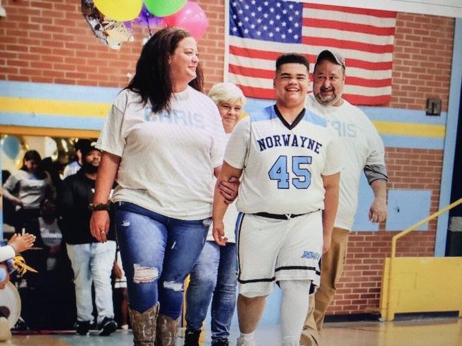 'I will never forget it:' Norwayne team creates memories of a lifetime ...