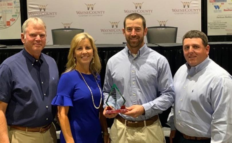 Father, son inducted into Wayne Agricultural Hall of Fame | Local News ...