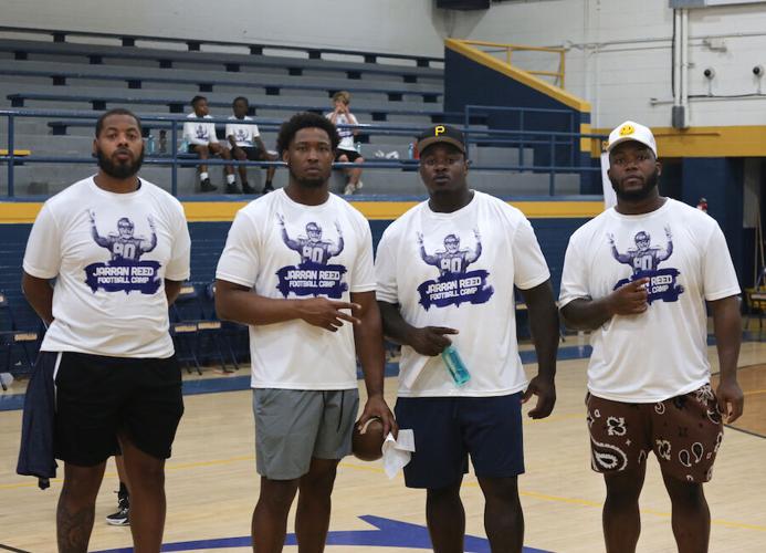 NFL player Jarran Reed hosts 5th annual football camp | Sports ...