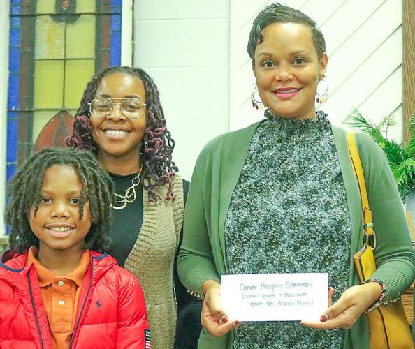 Jones wins $10,000 United Way Fair Share Challenge | Local News ...