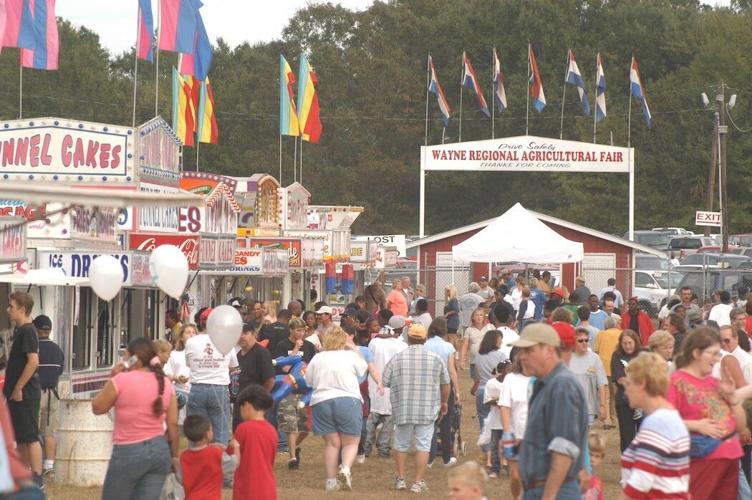 Wayne Regional Agricultural Fair marks 75th year | Local News ...