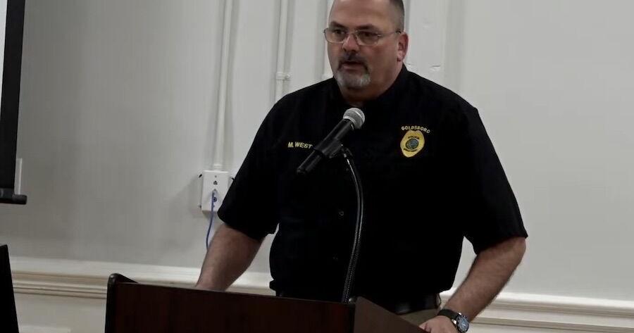 Overall crime decreases by 5% in city | Local News | newsargus.com