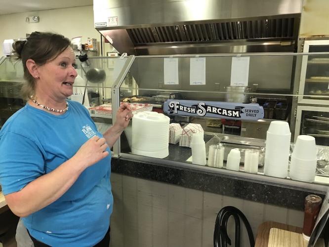Homegrown restaurant serves Grantham area | Local News | newsargus.com