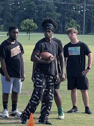Wayne Preparatory Academy starts football journey | Local News ...