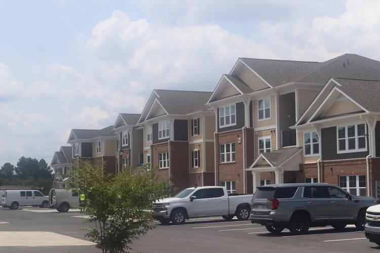 New apartment complex offers affordable housing in city | Local News ...