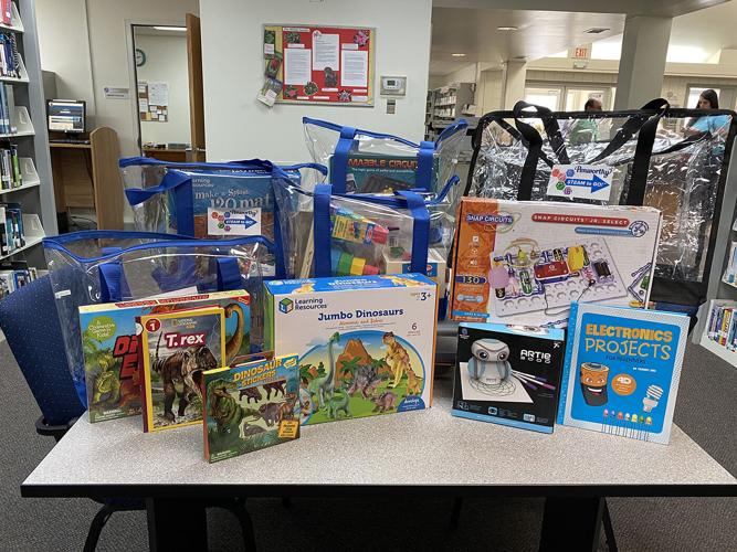 Rourk Library is Full-STEAM Ahead! | News | newsargus.com