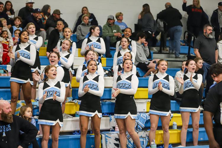 C.B. Aycock vs. Southern Wayne boys and girls basketball | Local News ...