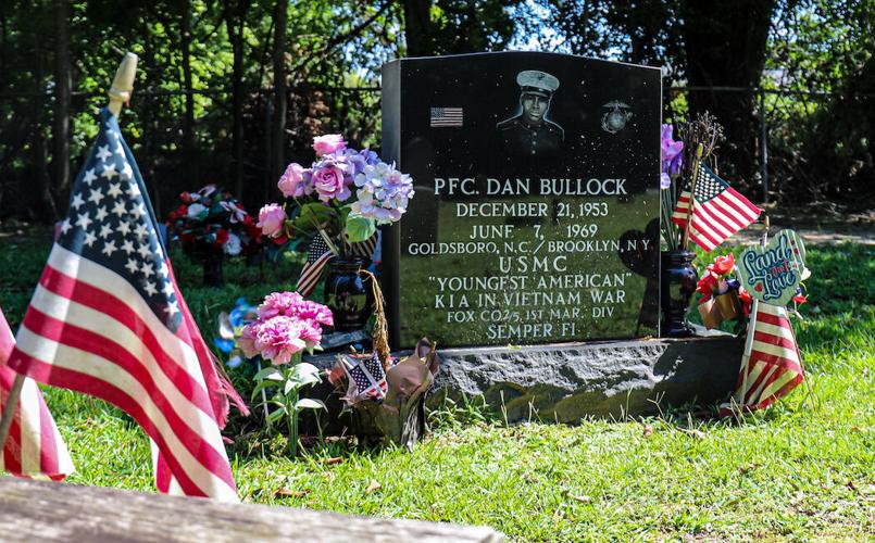 'The center of my world:' Nephew remembers uncle killed in Vietnam War ...