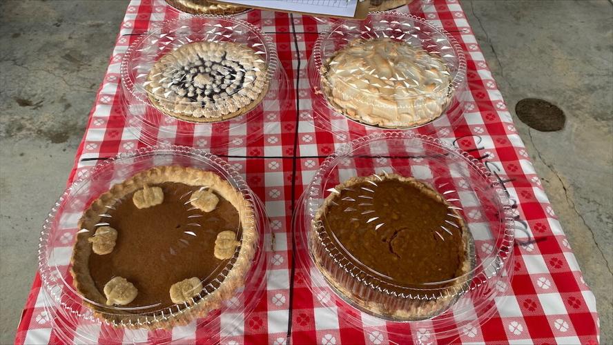 The cream rises: 7 win pie-baking contest first place honors | Local ...