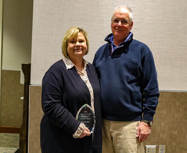Agriculture Producer of the Year named | Local News | newsargus.com