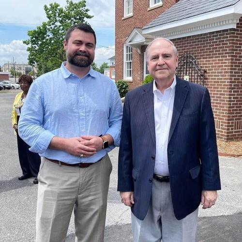 District Court Judge Charles Gaylor III dies | Local News | newsargus.com