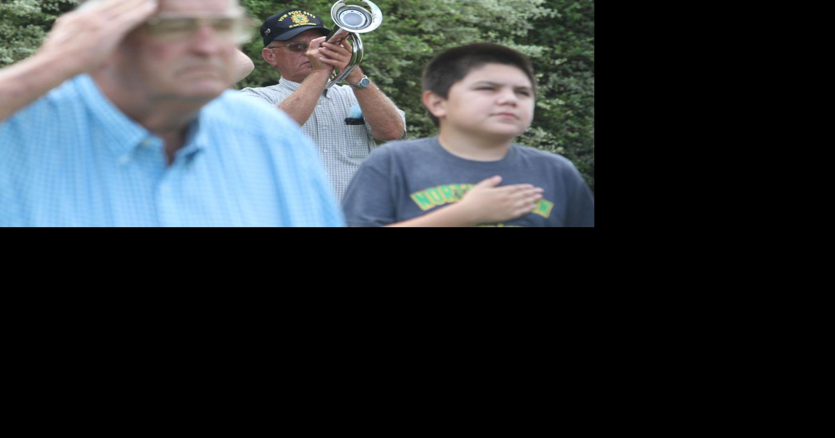 The sacrifices of 9/11 remembered, honored | Local News | newsargus.com