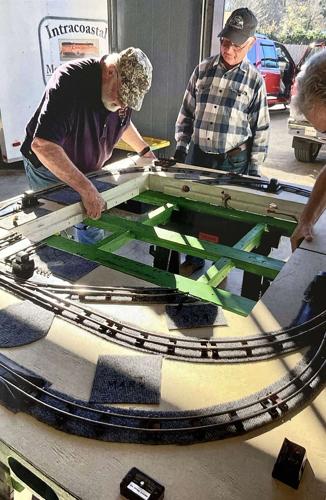 Summer Model Train Show offers fun for the family | News | newsargus.com