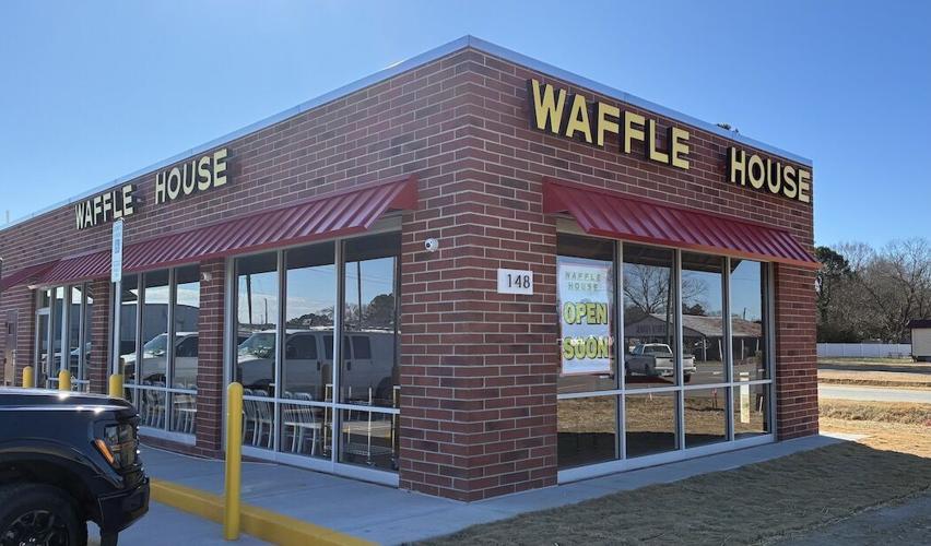 3rd Waffle House to open in Goldsboro | Local News | newsargus.com