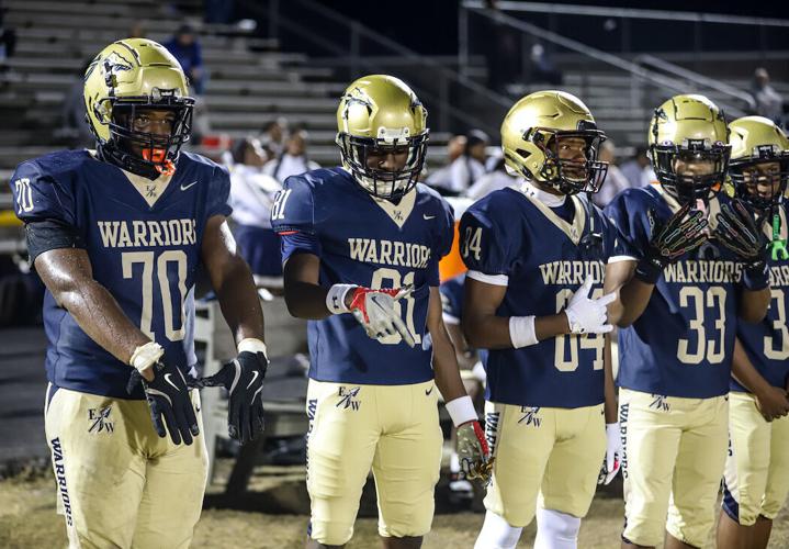 Eastern Wayne vs. Anson football | Local News | newsargus.com