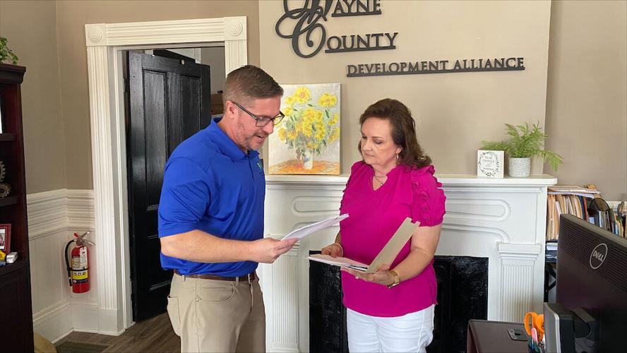 Craig Foucht named WCDA president | Local News | newsargus.com