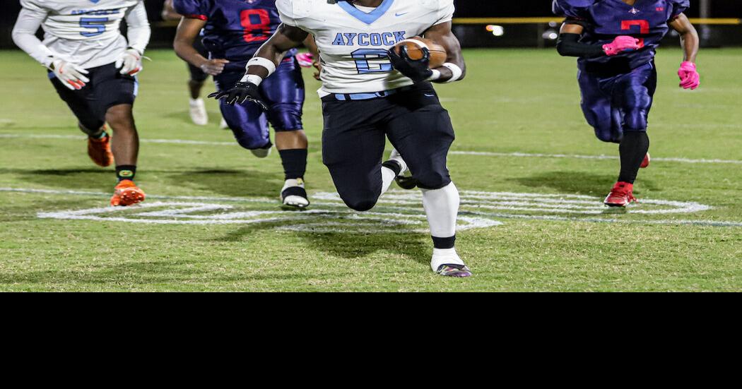 Southern Wayne vs. C.B. Aycock football | Local News | newsargus.com