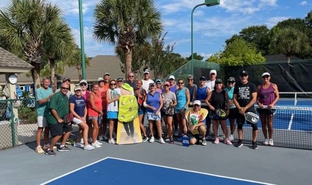 Celebrating National Pickleball Day | Sports | newsargus.com