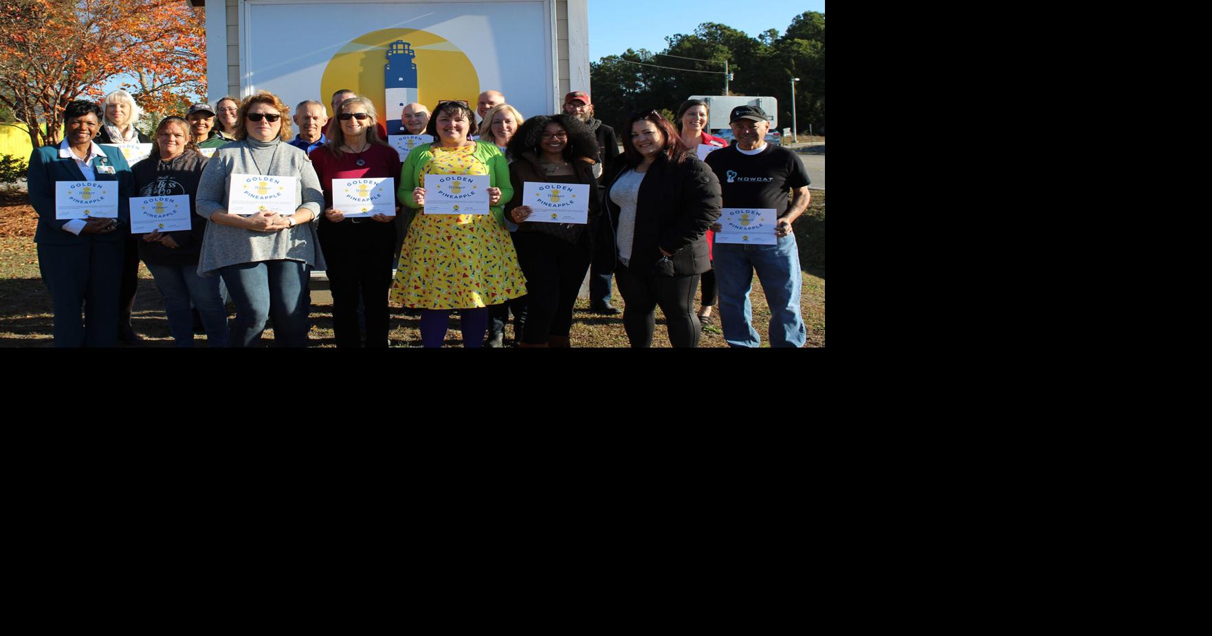 Golden Pineapple Award winners announced for Fall 2023 | News ...