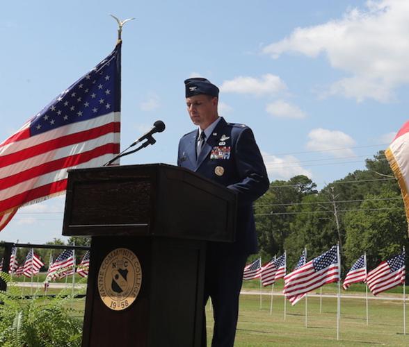Field of Honor pays tribute to heroes | Local News | newsargus.com