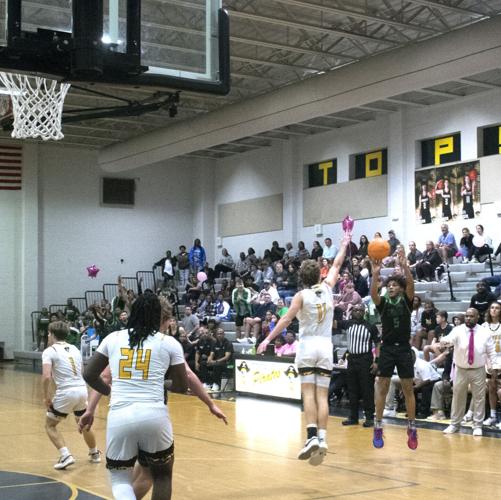 Trojan boys reach 3A State Duals after win over South Brunswick ...