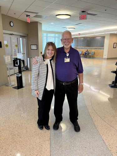 OIB resident awarded for over 4,000 hours of volunteering | News ...