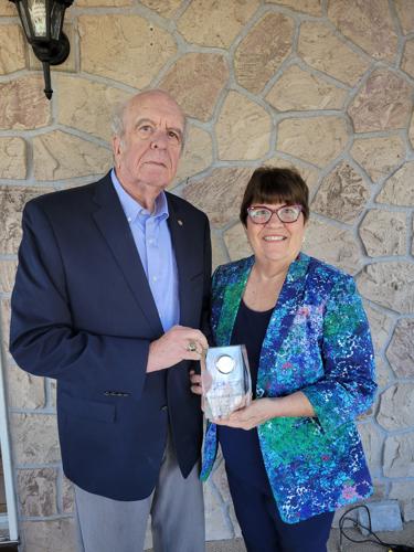 Linda and Bob Stinson inducted into Hall of Fame of Trusted Advisors ...