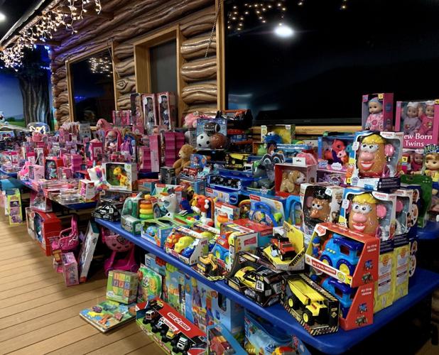 Empty Stocking Fund provides Christmas to children | Local News ...