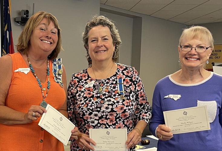 Brunswick Town NSDAR recognized at state conference | News | newsargus.com