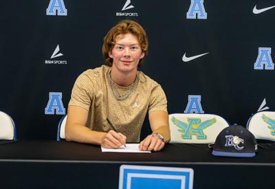C.B. Aycock's Buckley headed to Barton | Sports | newsargus.com