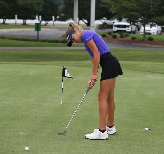 Hannant qualifies for prestigious golf tournament | Sports | newsargus.com
