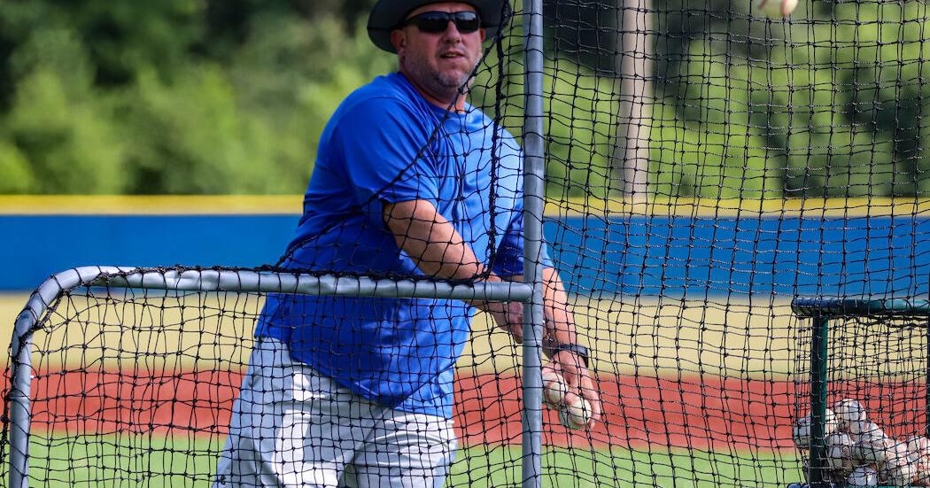 For love of the game: Chad Pate dedicates his life to baseball | Sports ...