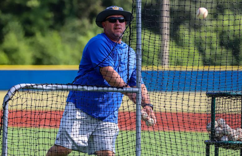 For love of the game: Chad Pate dedicates his life to baseball | Sports ...
