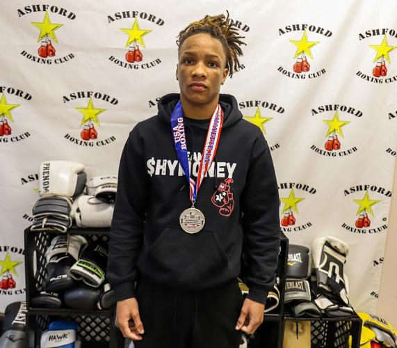 Ashford competes at Olympic trials | Sports | newsargus.com