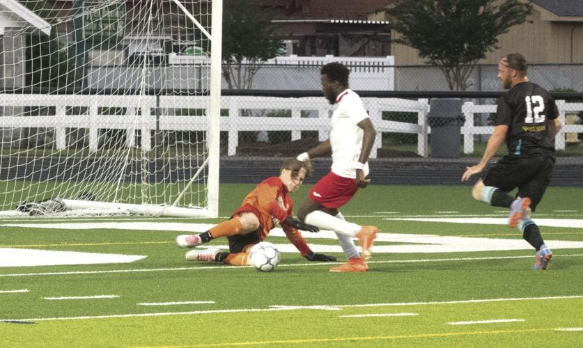 Brunswick FC soccer wraps up home season Saturday at M.H. Rourk Stadium ...
