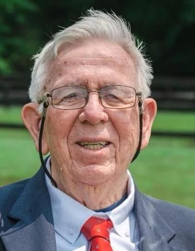 Devon C. "Bill" Herring | Obituaries | newsargus.com