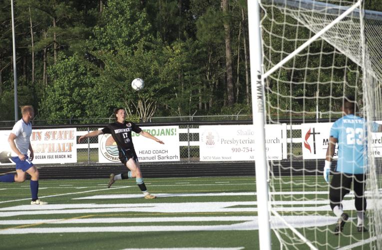 Brunswick FC wraps up home soccer schedule at M.H. Rourk Stadium ...
