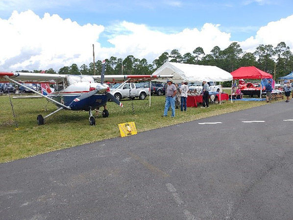 Civil Air Patrol open house at Cape Fear Regional Jetport | News ...